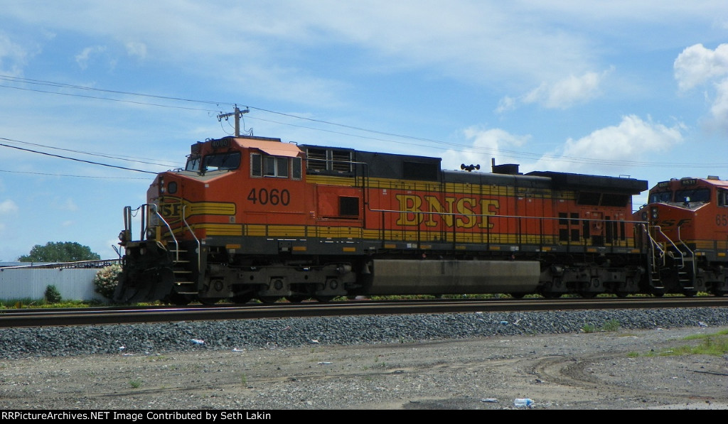 BNSF 4060